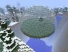 The bioSphere Minecraft Map