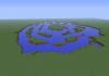 Minecraft Projects The Big Hole Minecraft Map