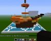 ssbb wind waker pirate ship Minecraft Map