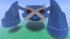 Metagross 3D Minecraft Map