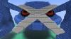 Metagross 3D Minecraft Map