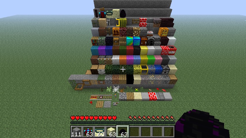 trees v6 Minecraft Texture Pack