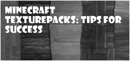 SimpleCraft Overkill: Tips for Texture Packs