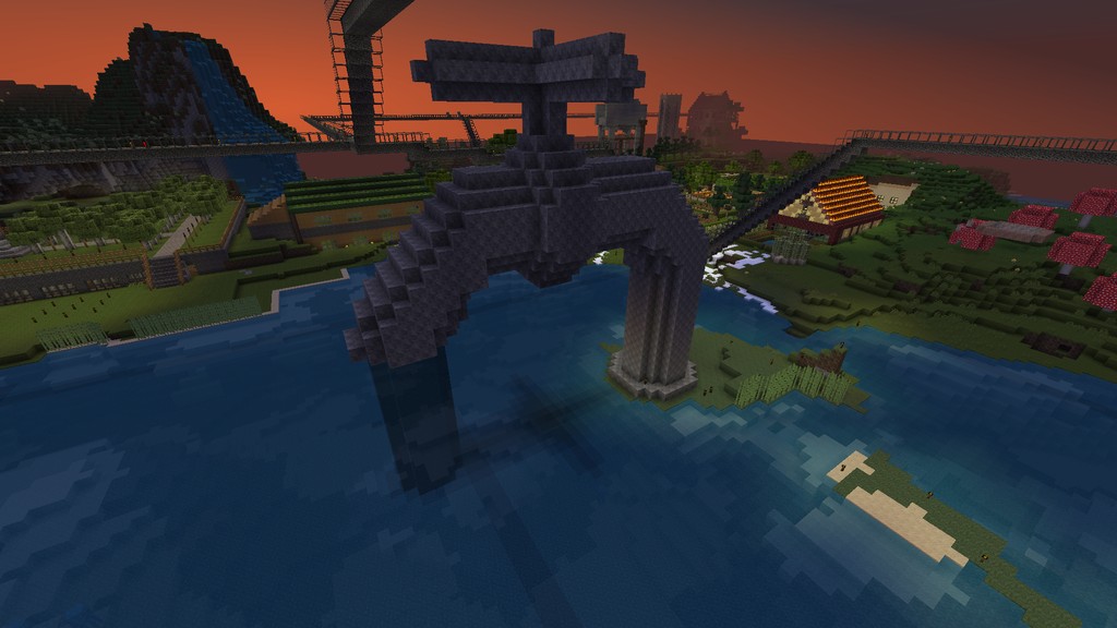 Water Tap [kaguBe-Survival] Minecraft Map