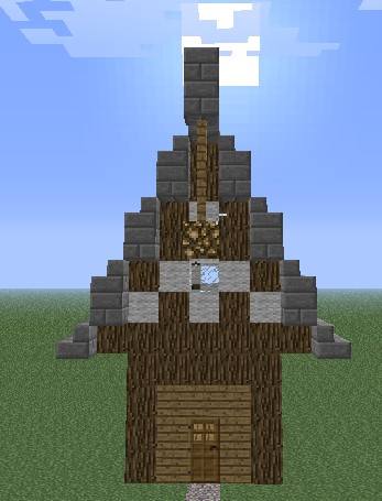 Nordic House Designs Minecraft Map