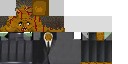Zombie Barack Obama Minecraft Texture Pack