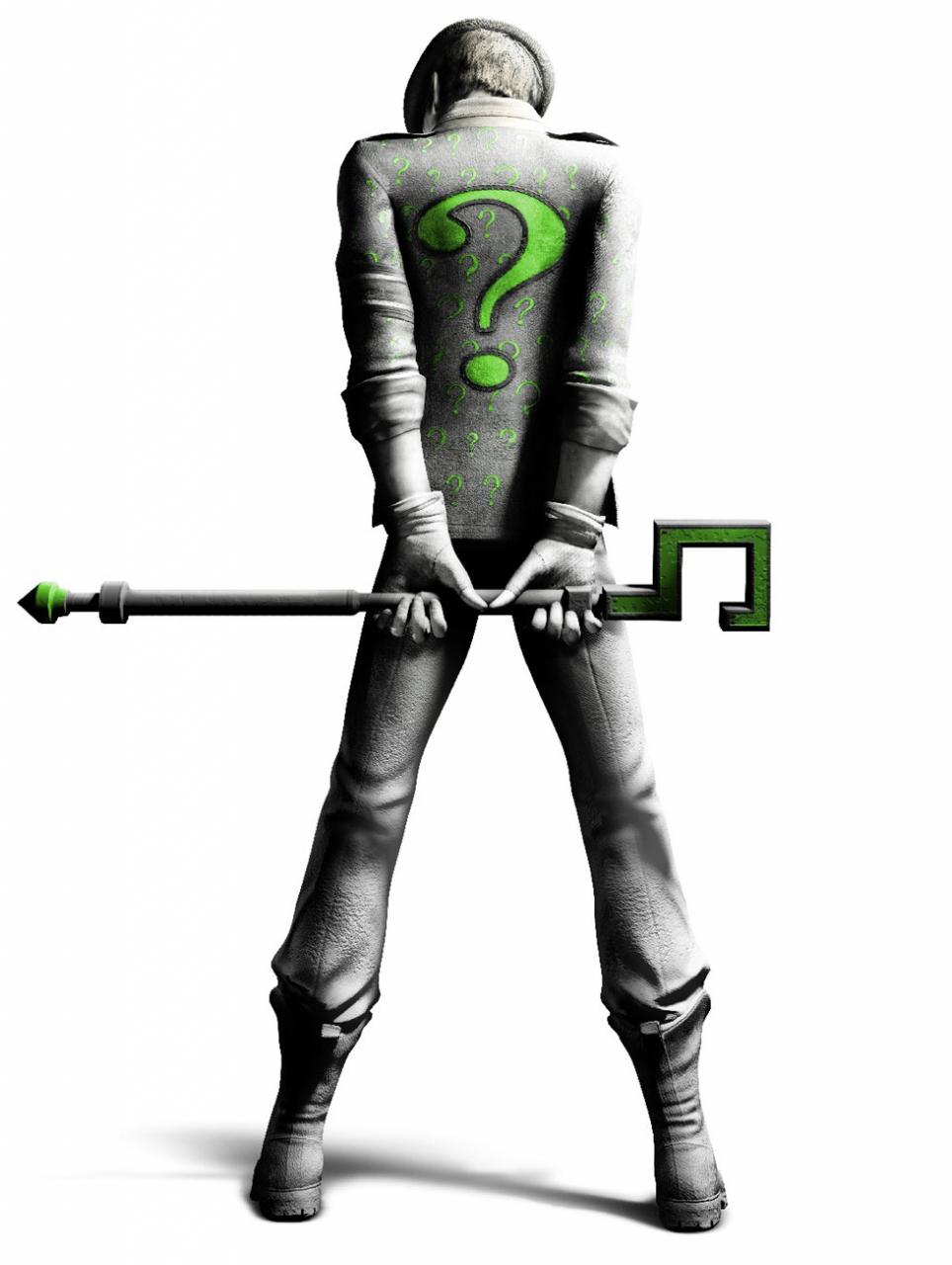 Riddlers Hideout Minecraft Map