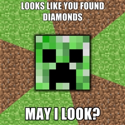 Minecraft Memes 4