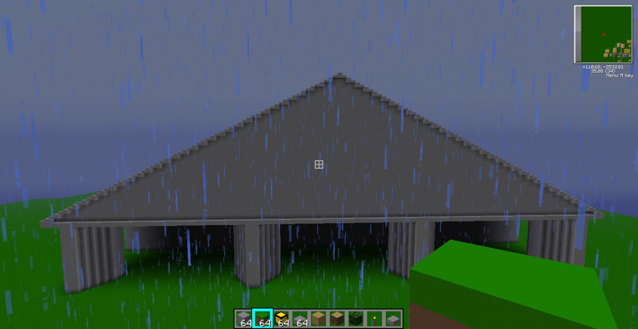 Parthenon [Greek Building] Minecraft Map
