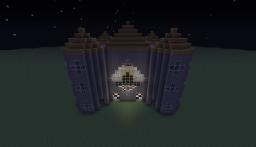 Seemingly endless ocean seed Minecraft Map