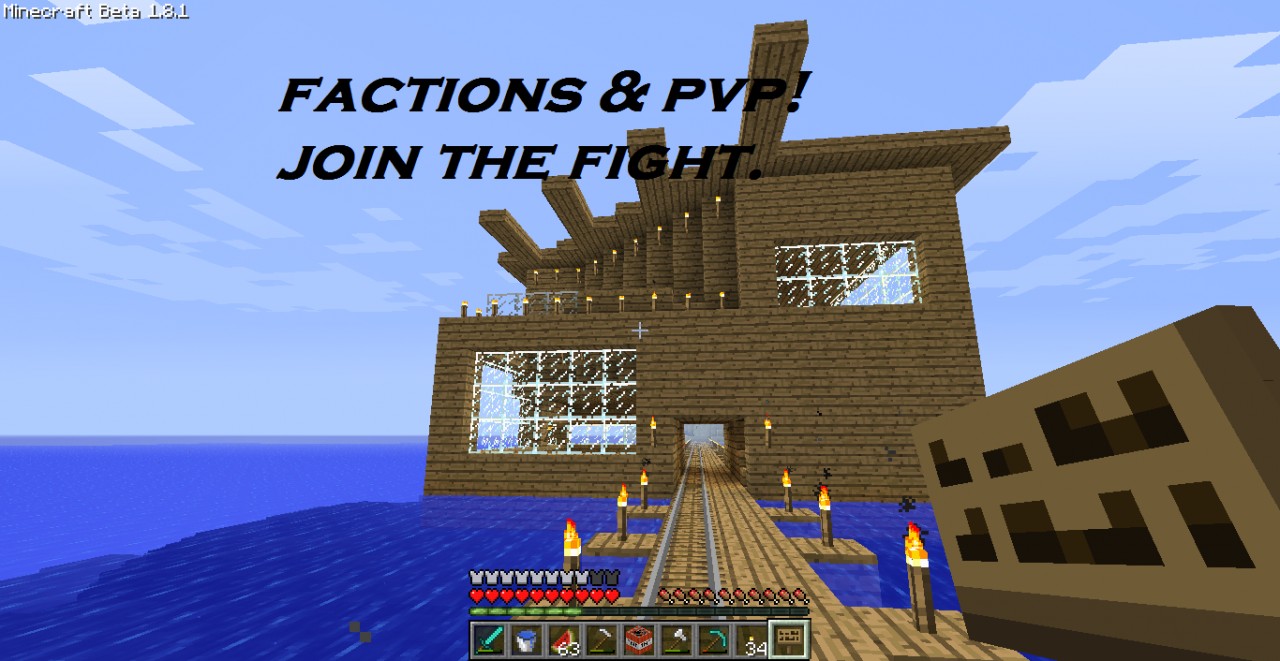 Axion Minecraft Server