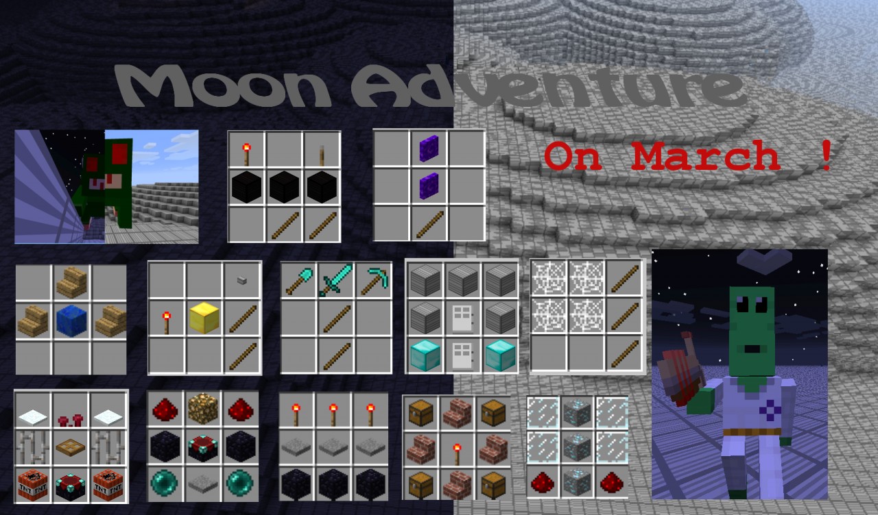 [1.1] Mods - Moon Night v1