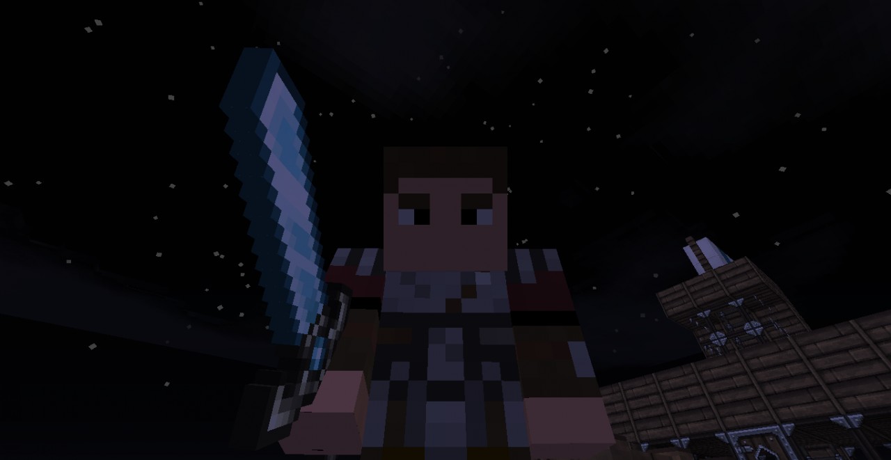 Fan Fiction Writing Minecraft Map