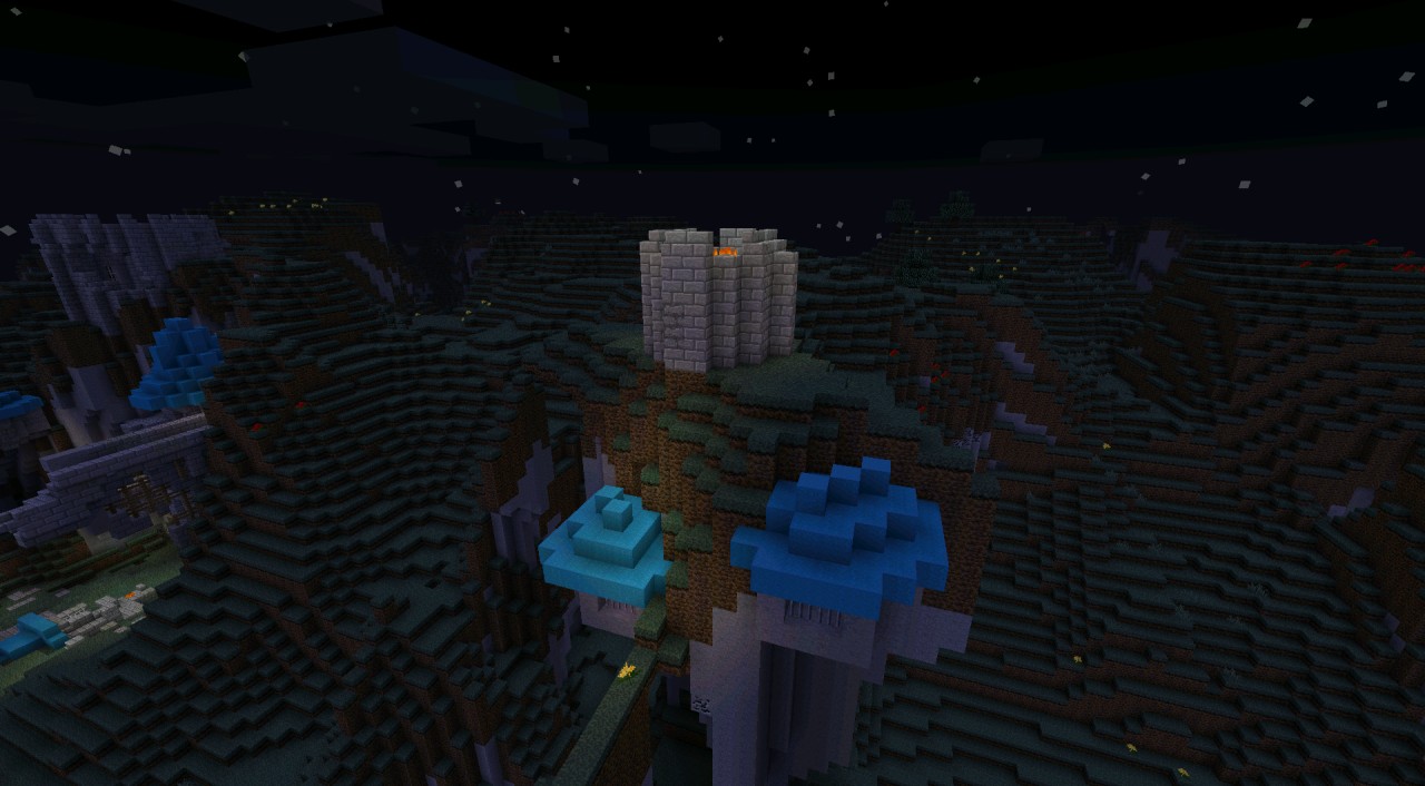 Ancient Ruins Minecraft Map