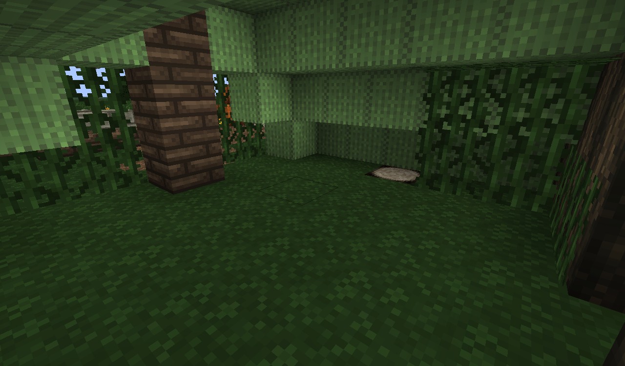 GreenPeace CampSite Minecraft Map