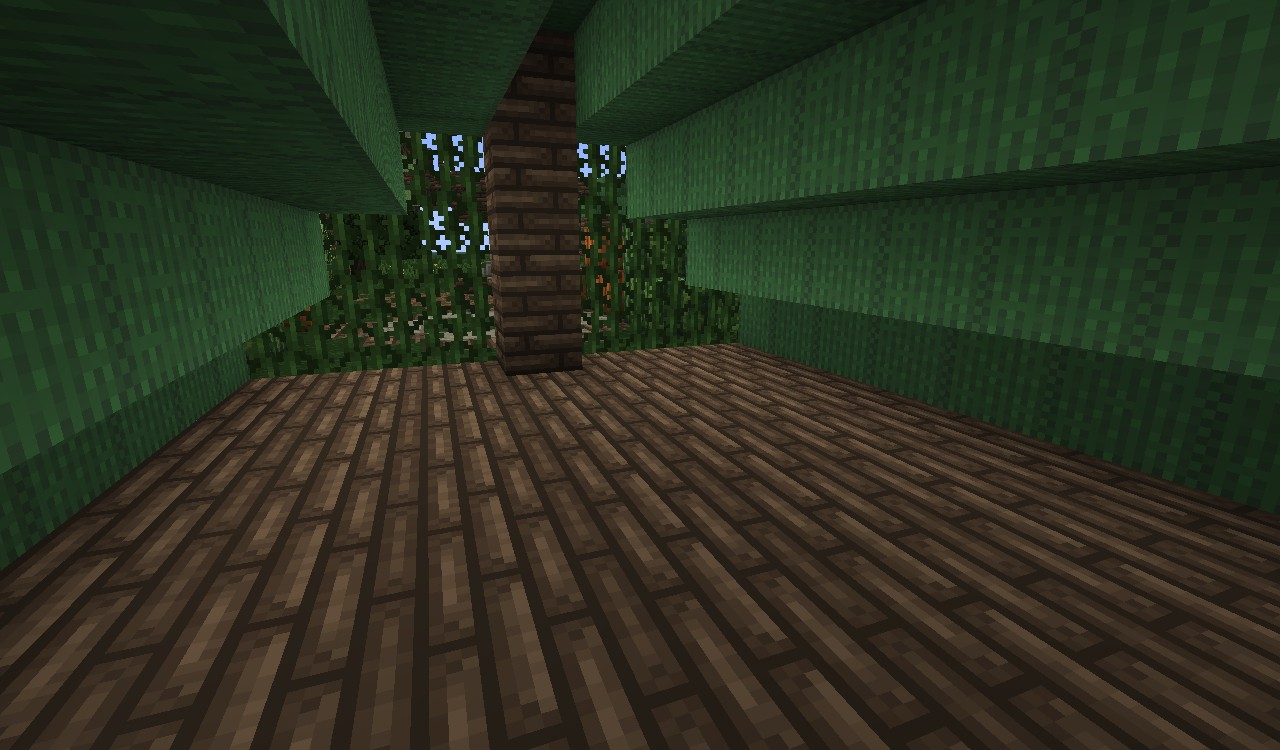 GreenPeace CampSite Minecraft Map