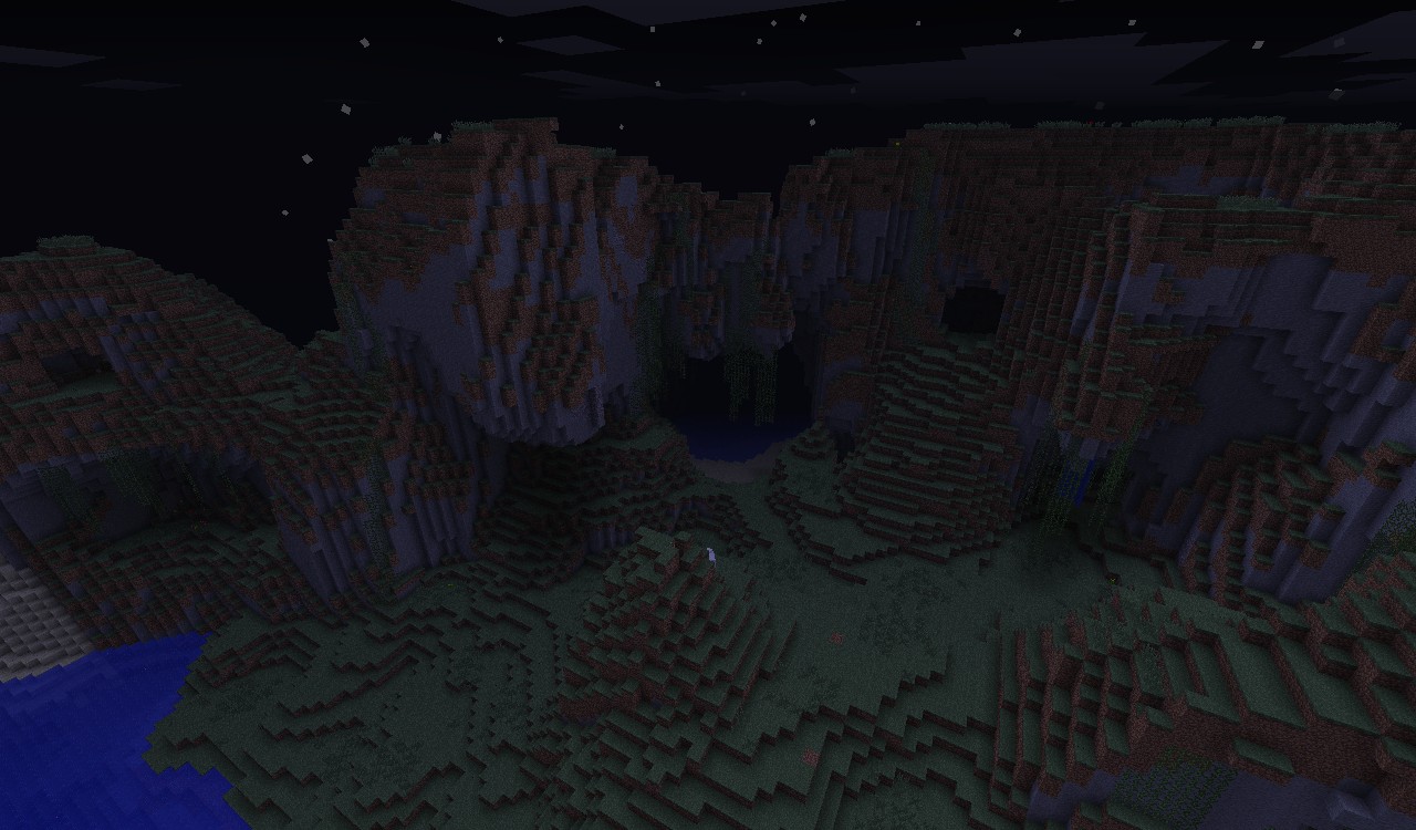 Kingsluger's Cove Survival Minecraft Map