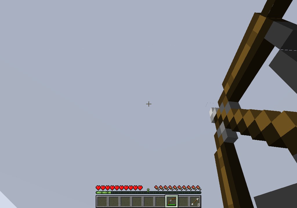 Sky High Survival Minecraft Map