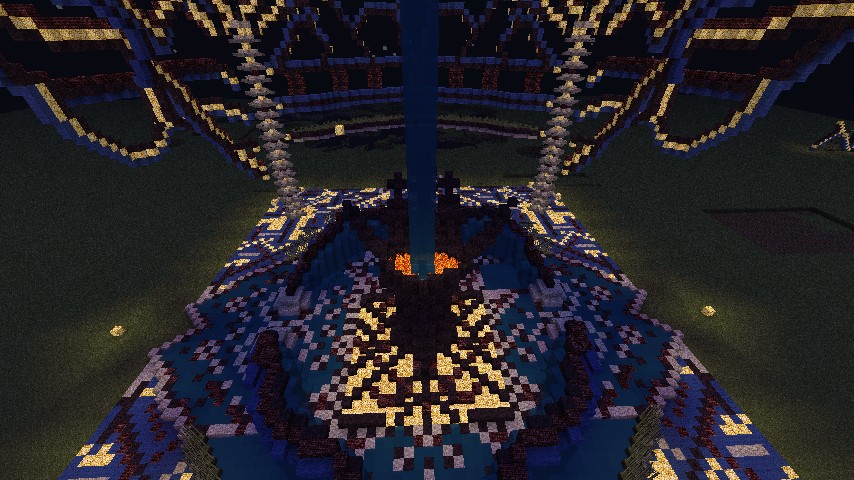 monument of osman Minecraft Map