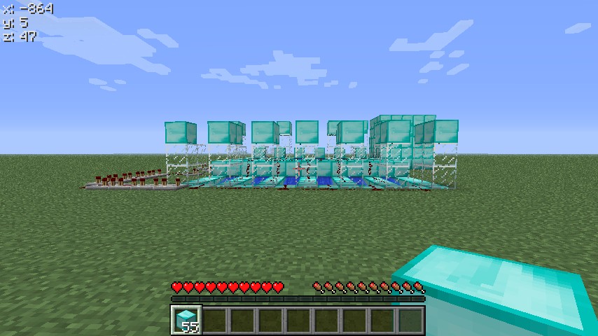 Tnt Canon (finished!) Minecraft Map