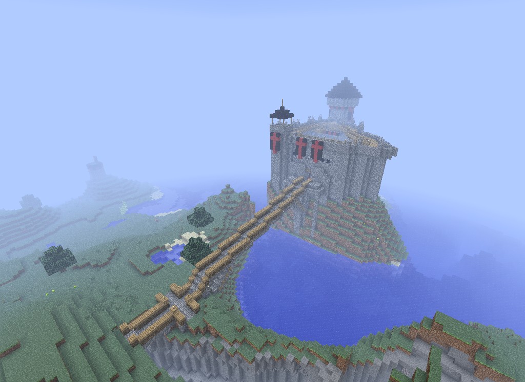 Fort Chéka Minecraft Map