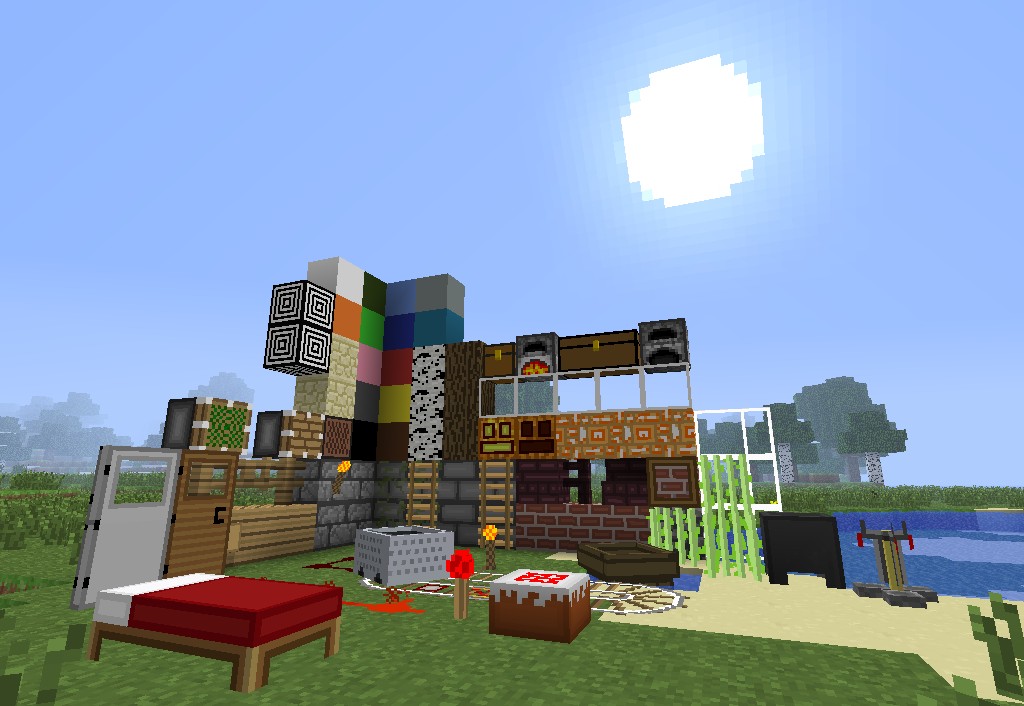 Superbpack Minecraft Texture Pack