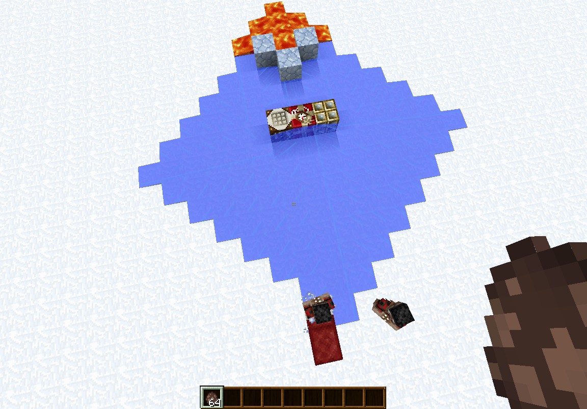 winter texture pack Minecraft Texture Pack