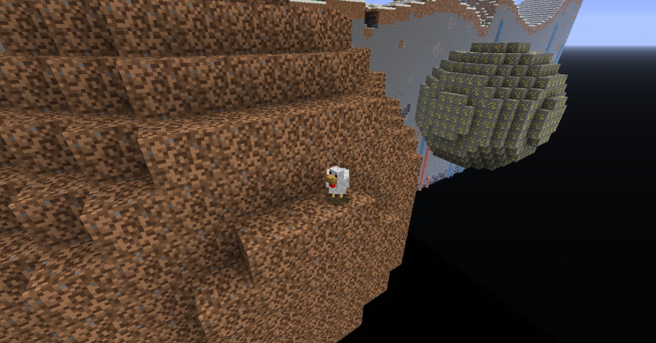 SMP Planets Minecraft Map