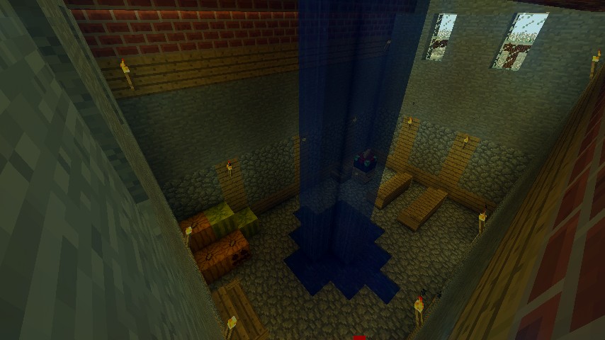 Temple Of The Talos Minecraft Map