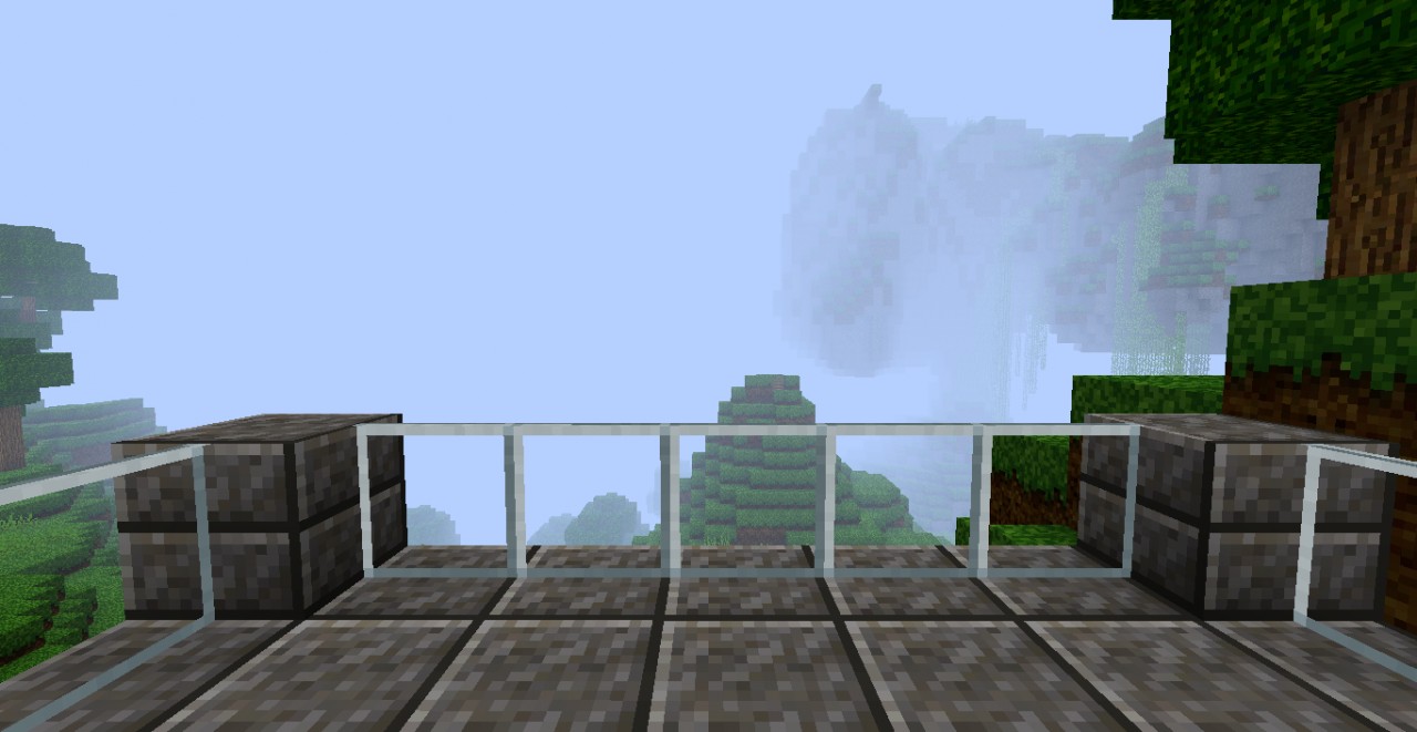 Modern villa-contest Minecraft Map