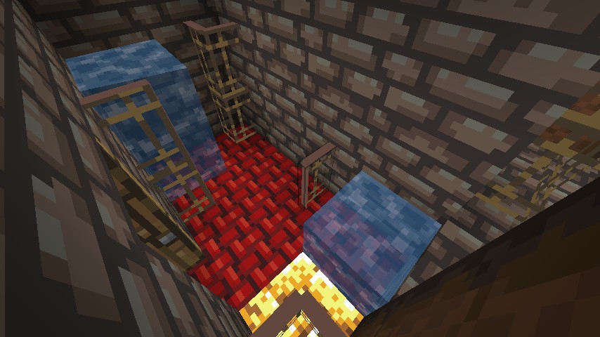 The inn Minecraft Map