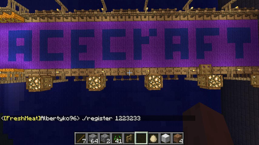 Acecraft Minecraft Server
