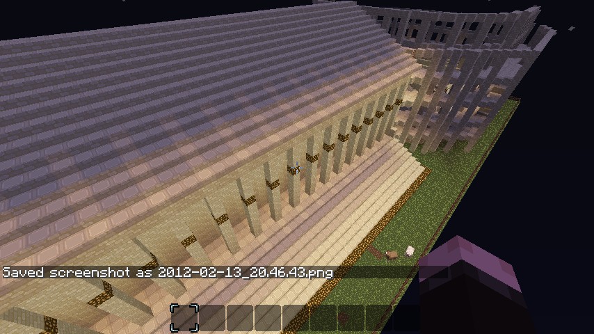 Sanctuary 1 Minecraft Map