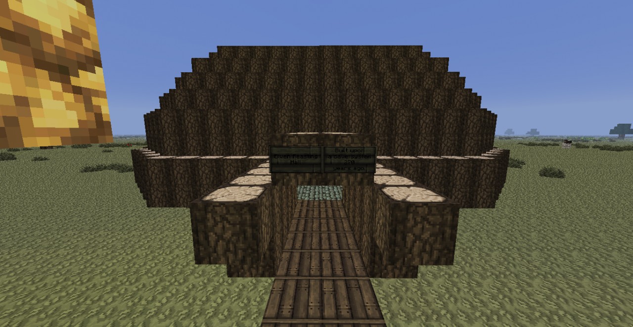 Elven City (VERY BIG WIP) Minecraft Map