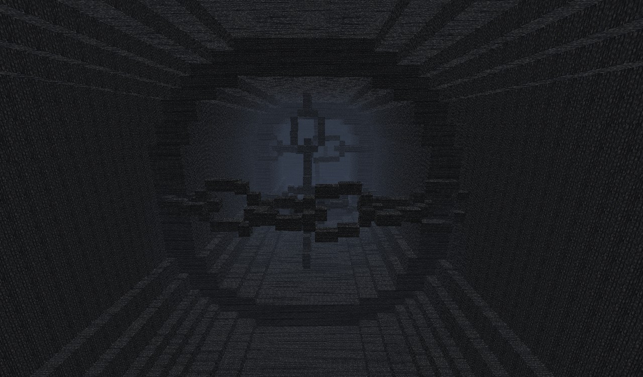 Dark Tower Minecraft Map