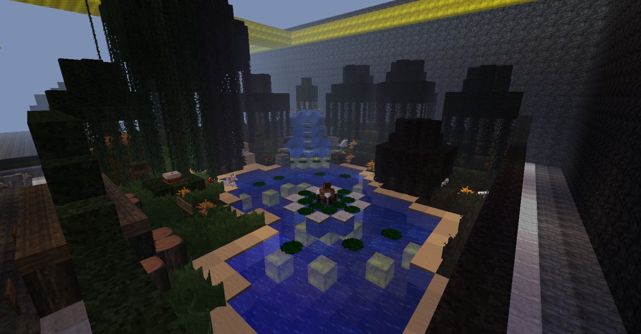 Build_off Winner 2nd place Minecraft Map