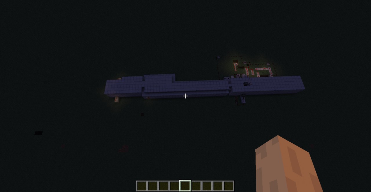 simple adventure course Minecraft Map