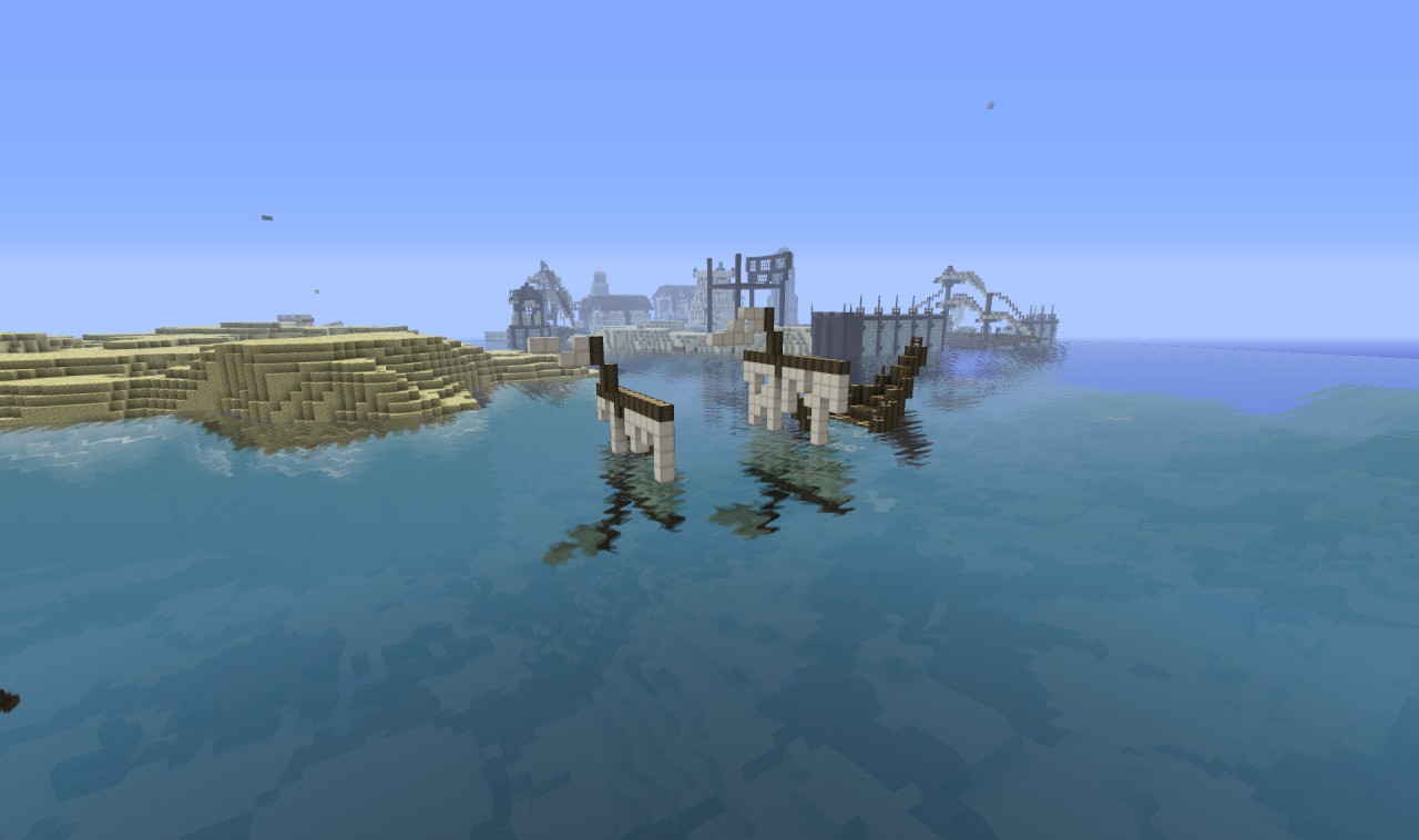 Soltria Port (creative-node.weeble.com) Minecraft Map