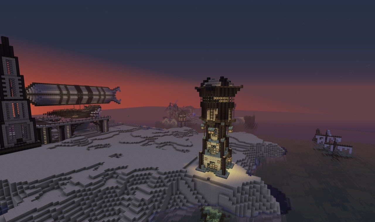 Soltria Port (creative-node.weeble.com) Minecraft Map