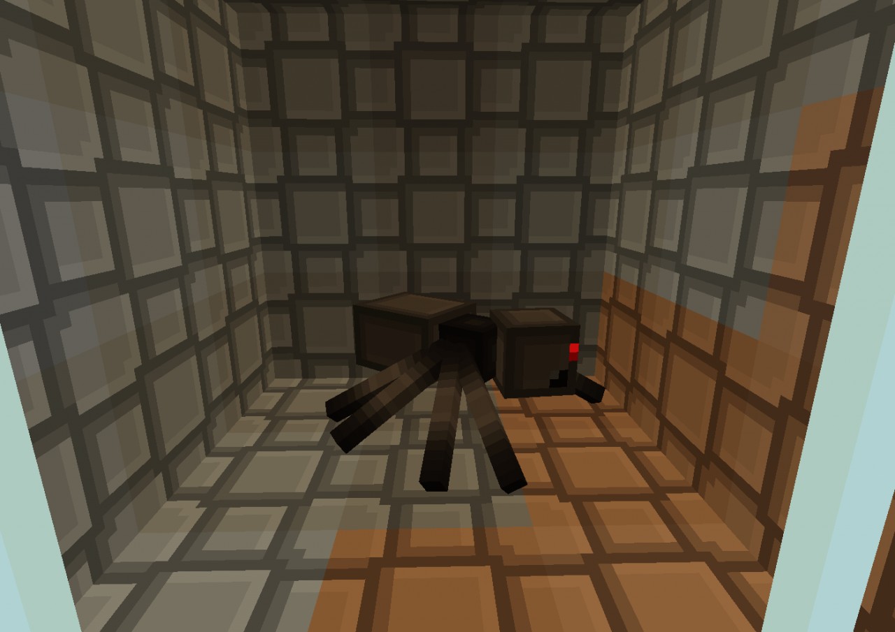 ExoCraft! 1.1 Minecraft Texture Pack