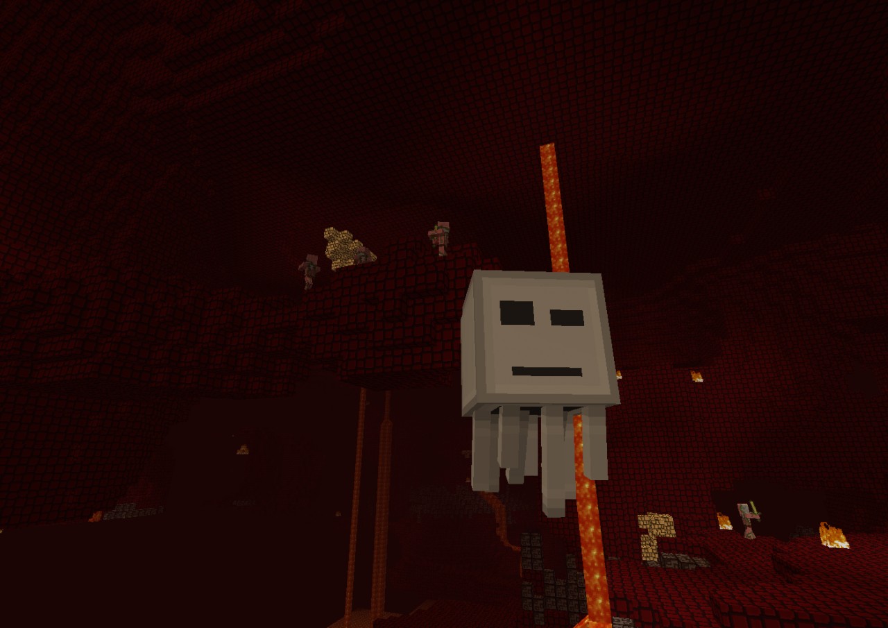 ExoCraft! 1.1 Minecraft Texture Pack