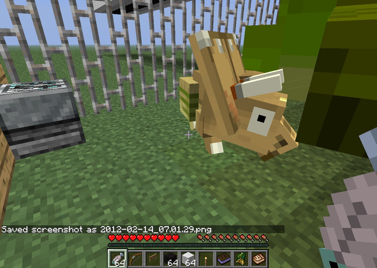 The Amazing World Of Mods Minecraft Map