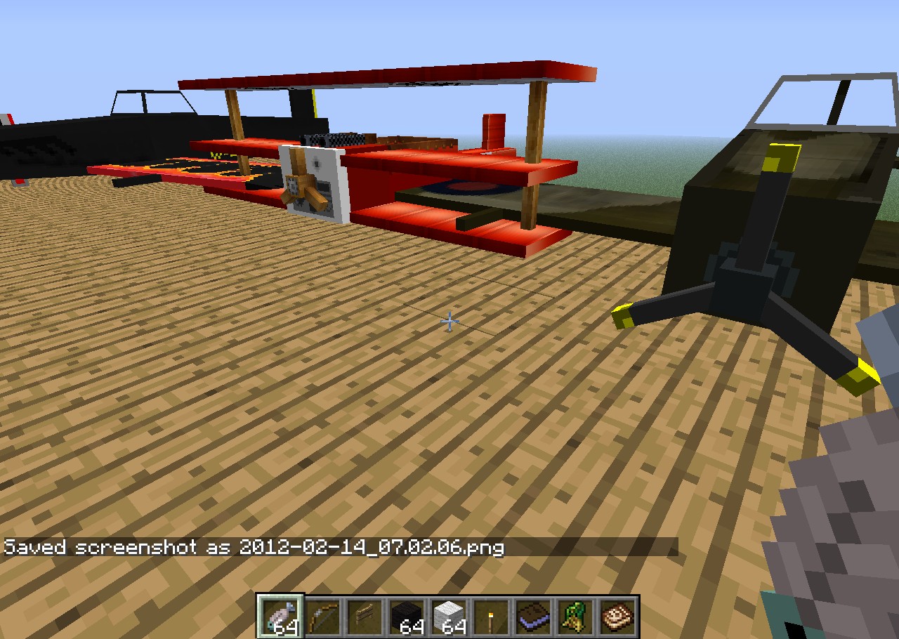 The Amazing World Of Mods Minecraft Map