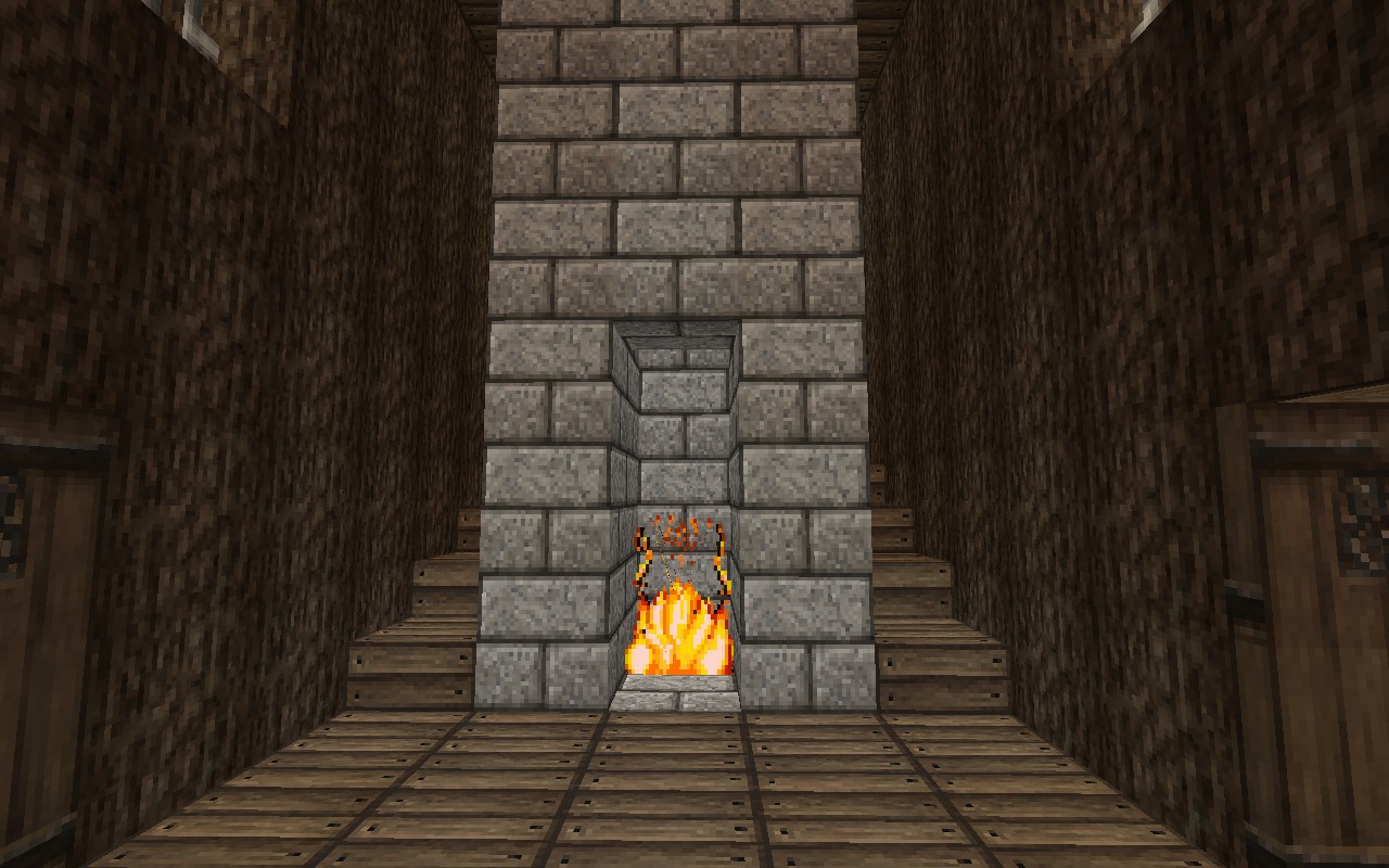 Medieval House Minecraft Map