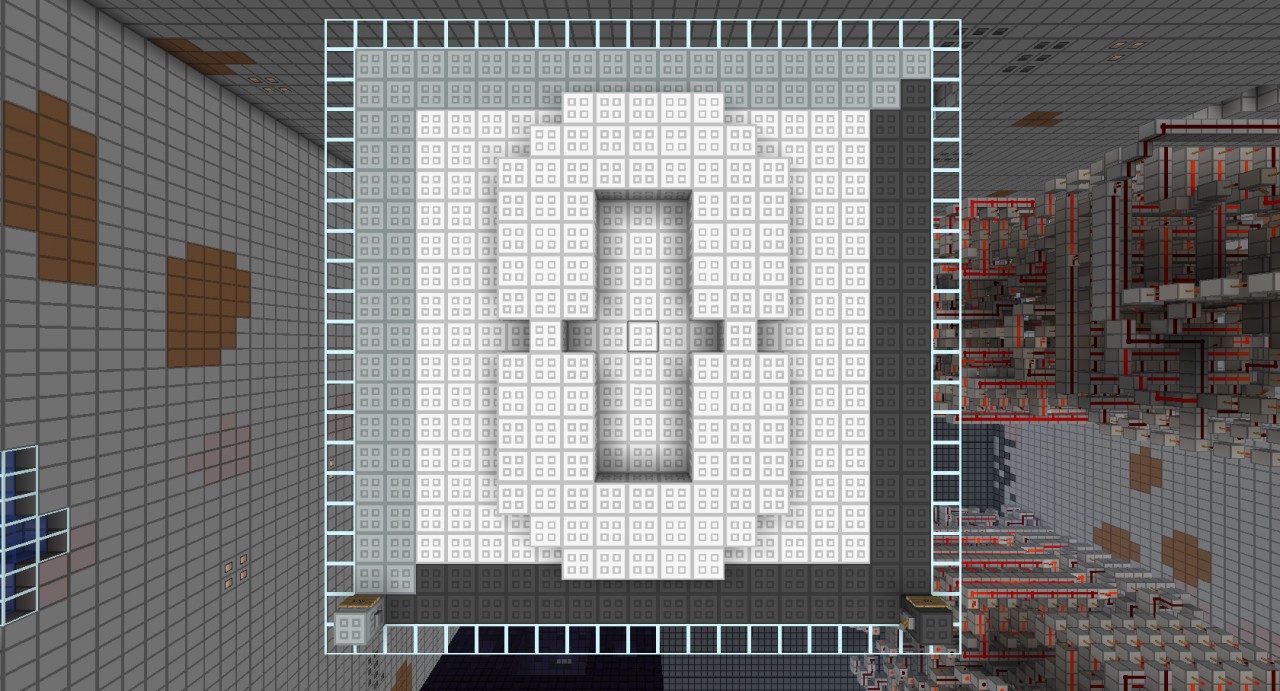 Minesweeper in Minecraft V2.3 Minecraft Map