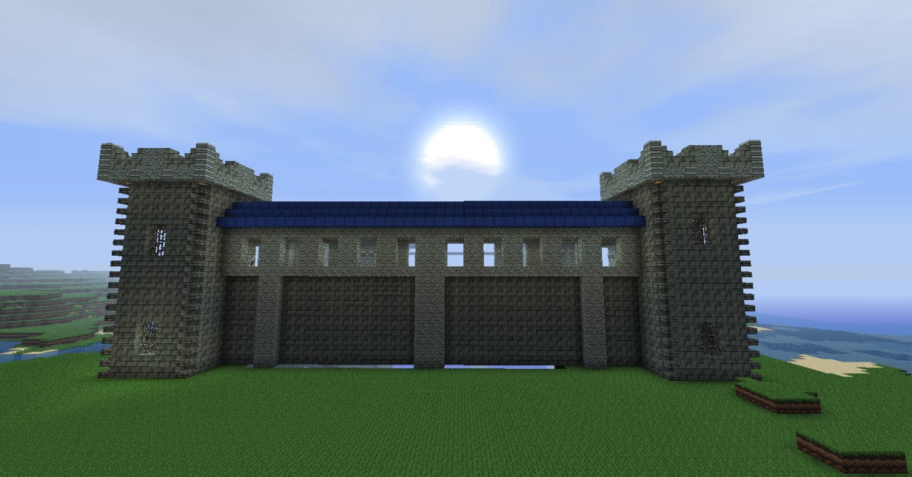 Eclipse Craft - Custom Map Minecraft Map