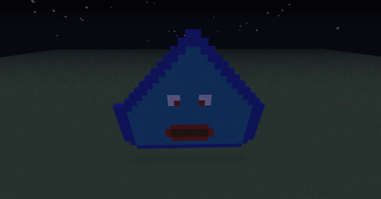 Pixel Art Gallery Minecraft Map