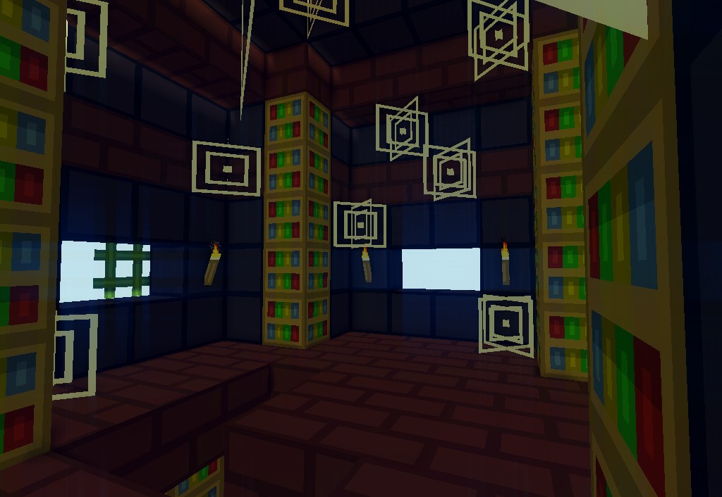 Wizards Garden Minecraft Map