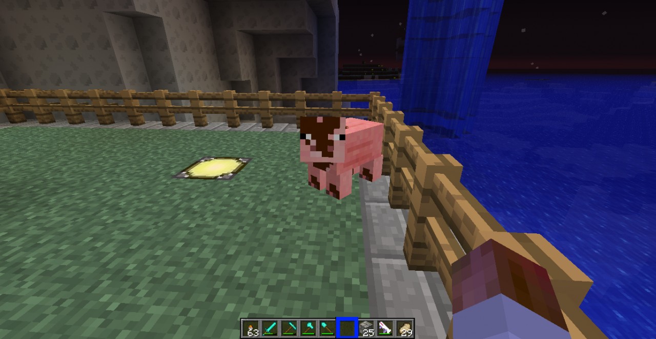 Squirrelcraft Minecraft Texture Pack