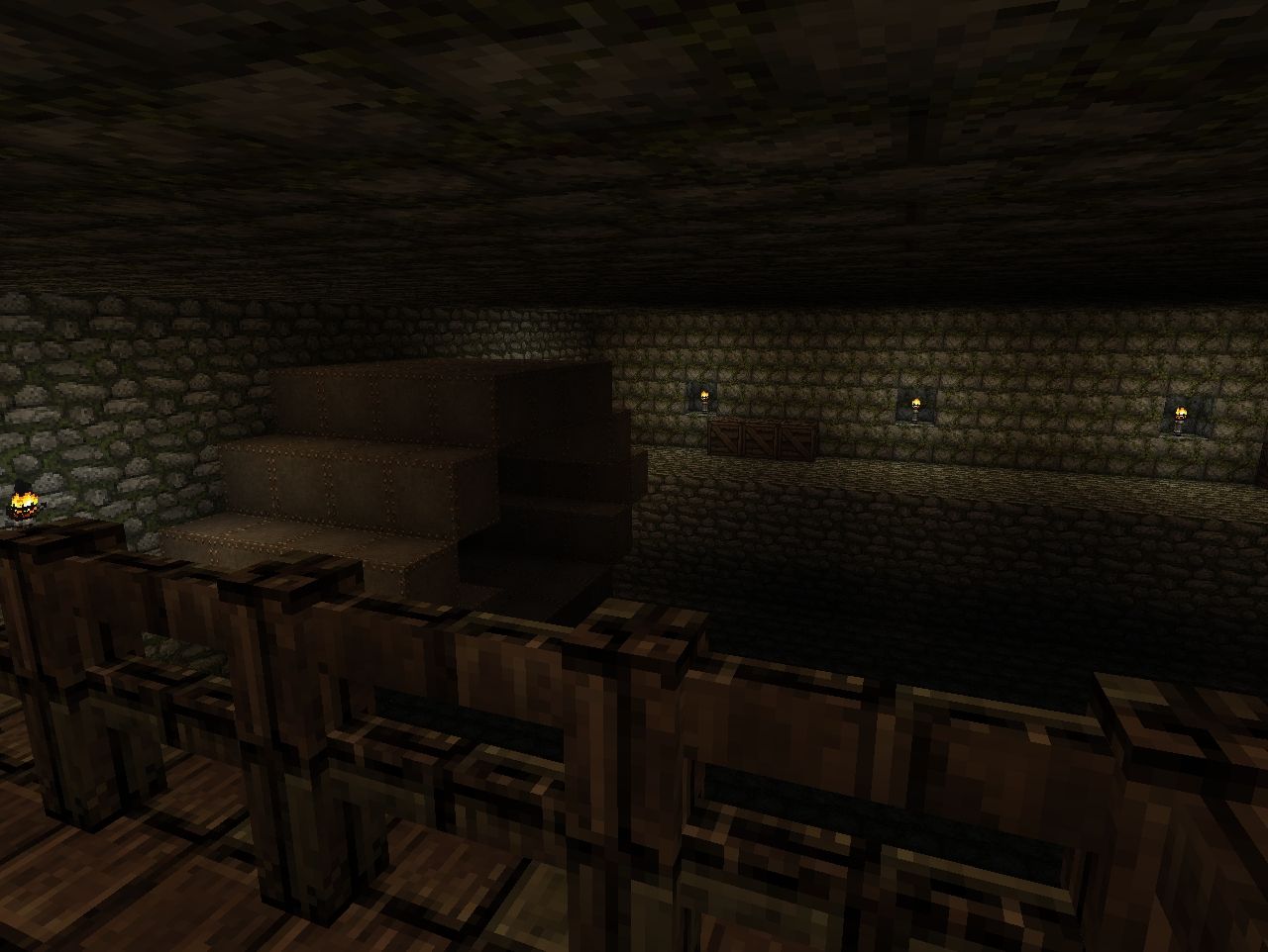 Adventure prison Escape Minecraft Map